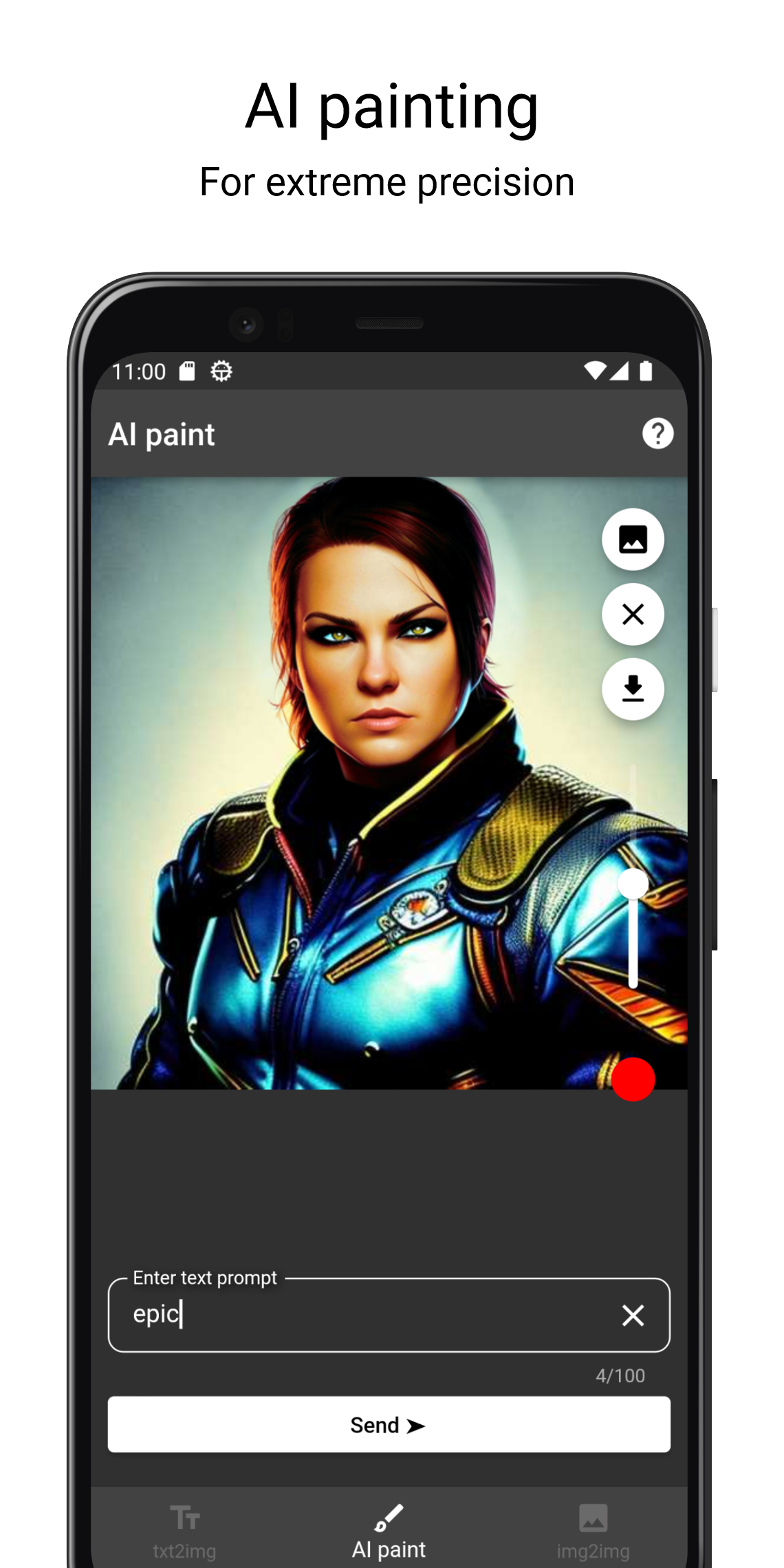 Real Art AI
